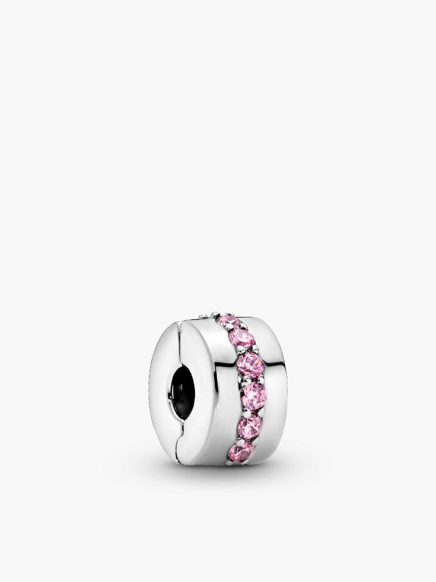 Pink Clips and spacers for women | Pandora US