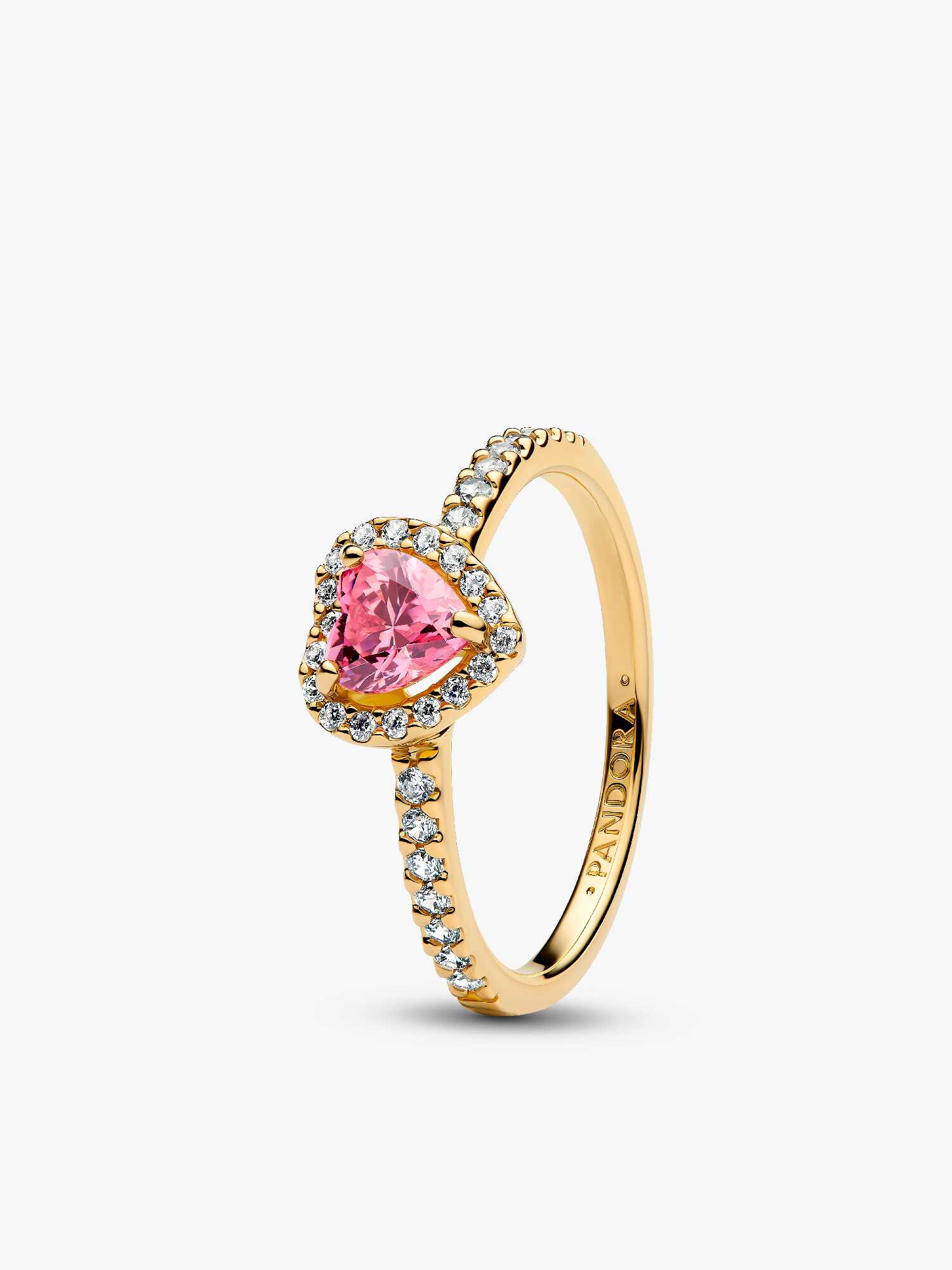 Pandora Heart Rings