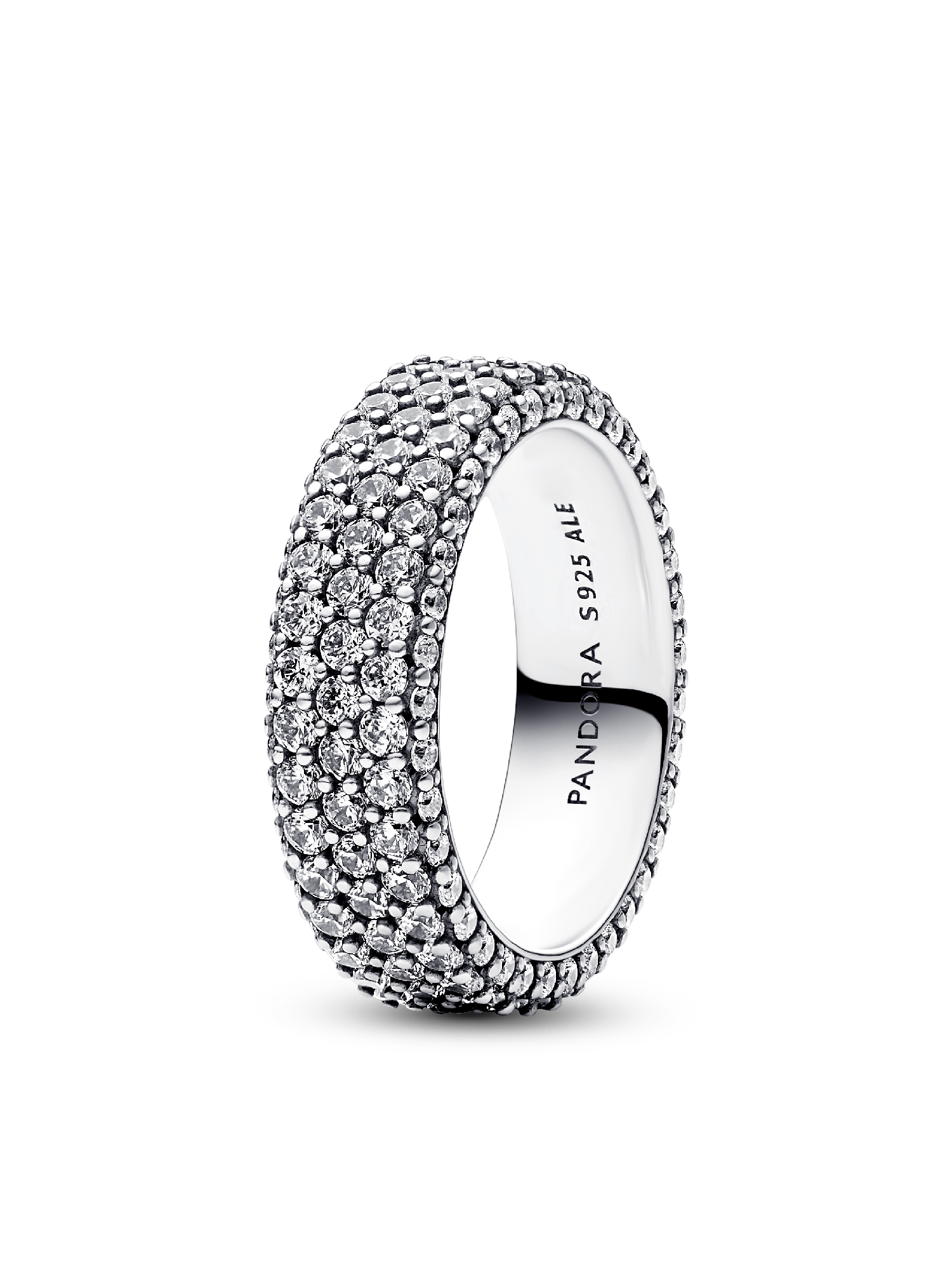Pandora Timeless Pavé Ring Set | Pandora US