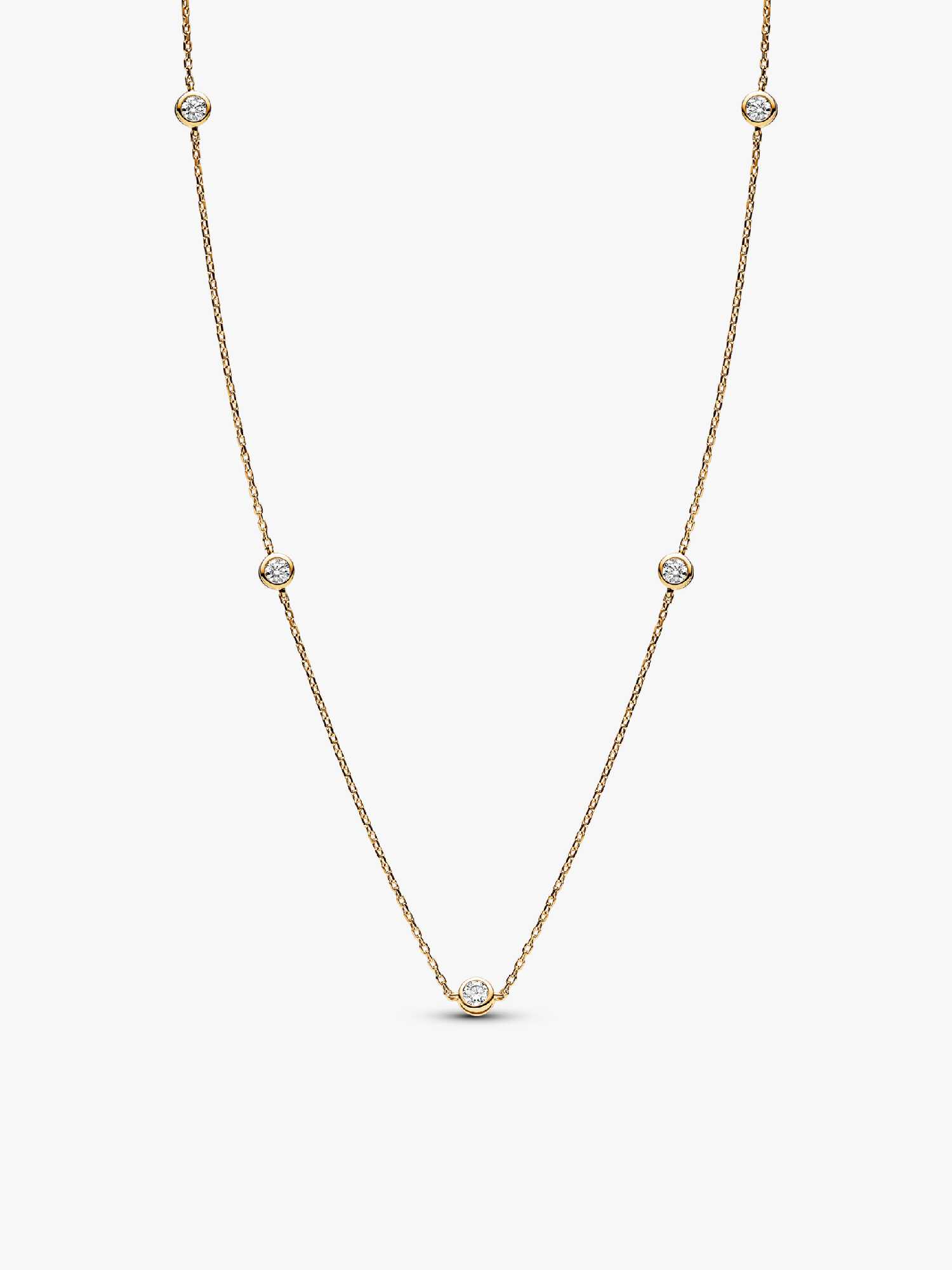Gold Necklaces for women | Pandora US