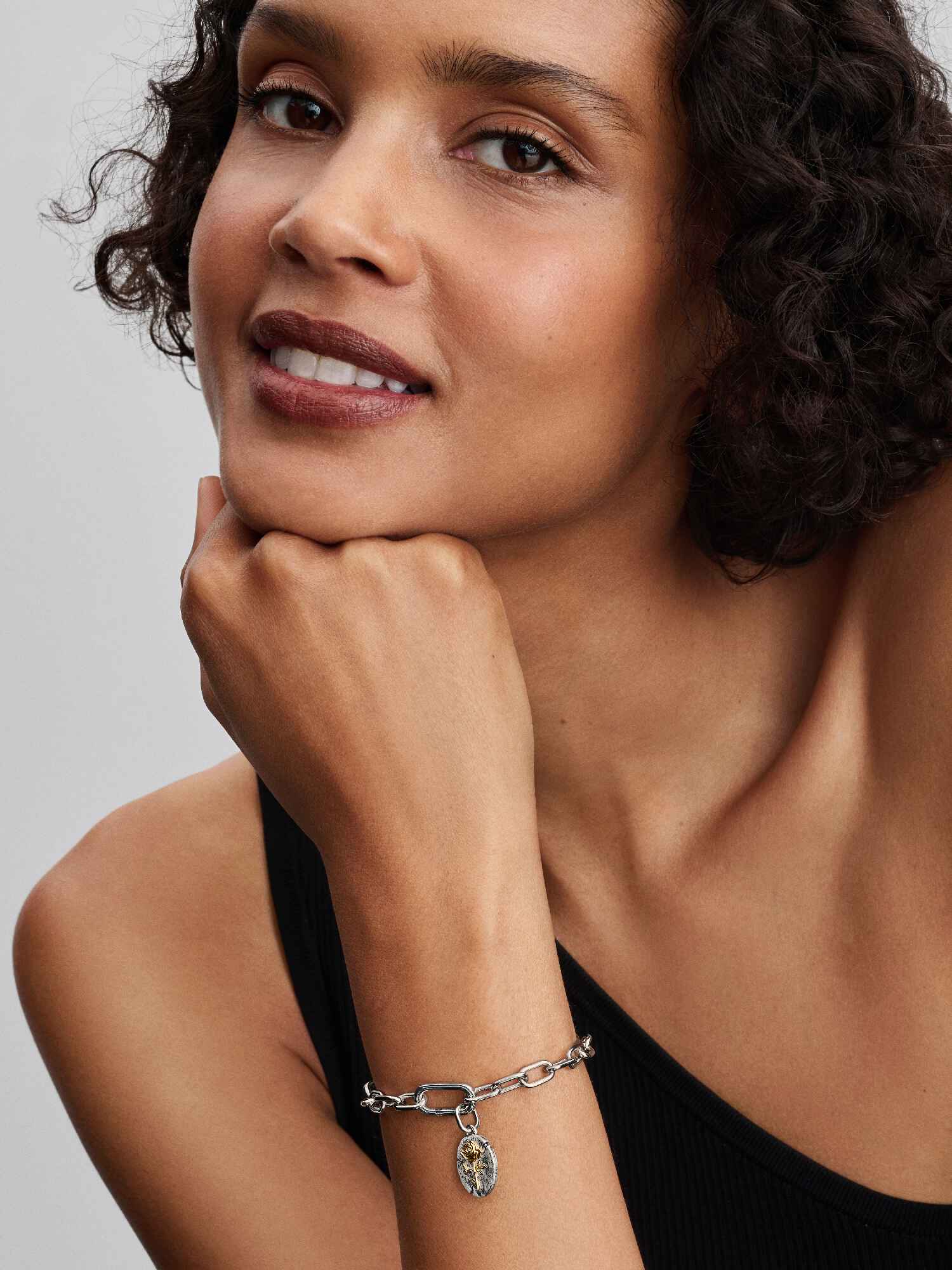 Pandora Talisman | Lab Grown Diamonds Collection | Pandora US