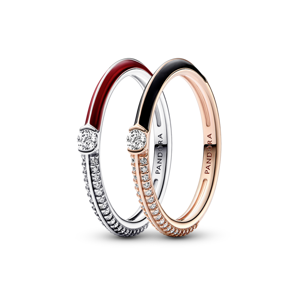 Blue Birthstone Rings for Women | Pandora US