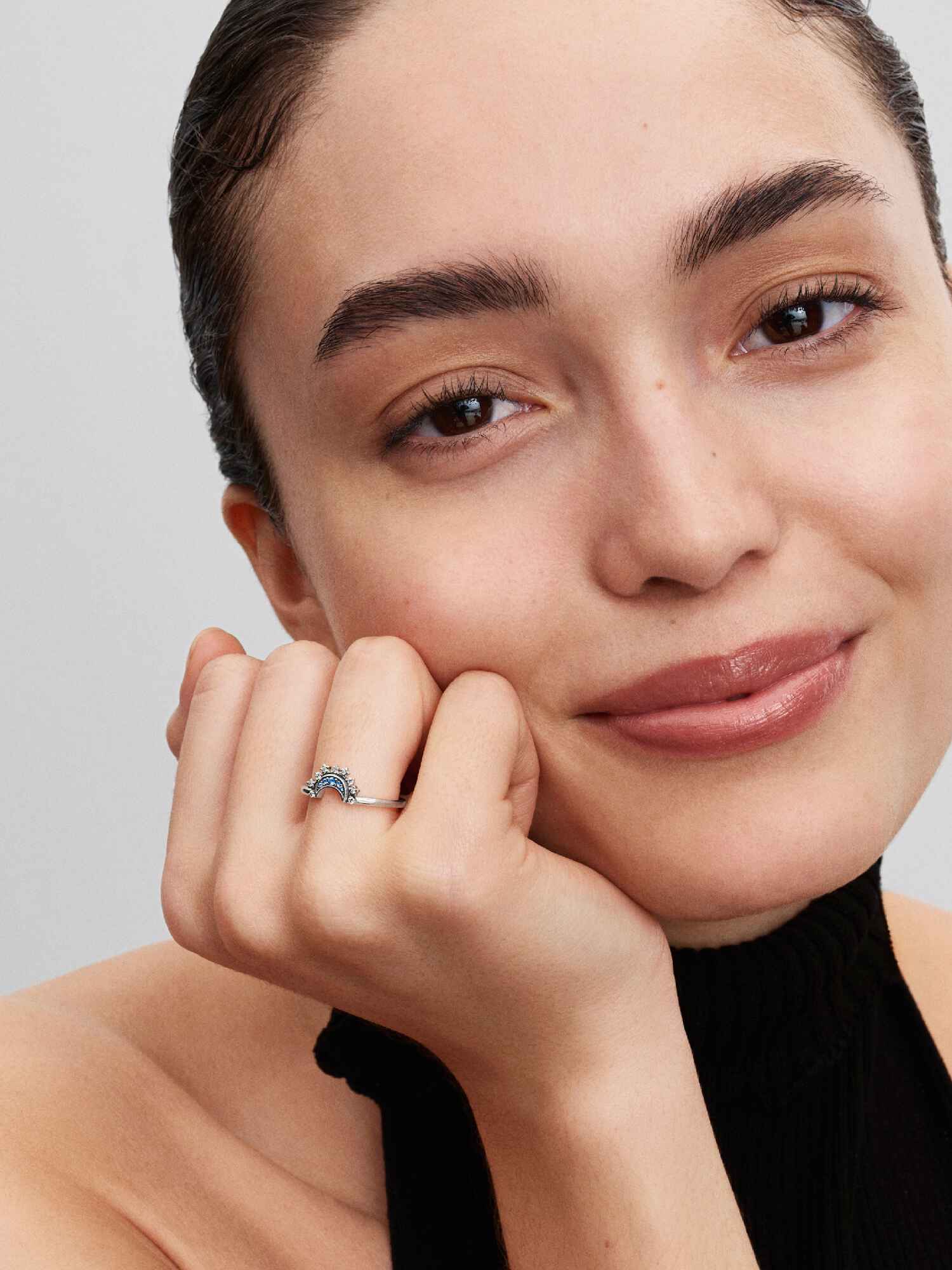 Blue Rings for women | Pandora US