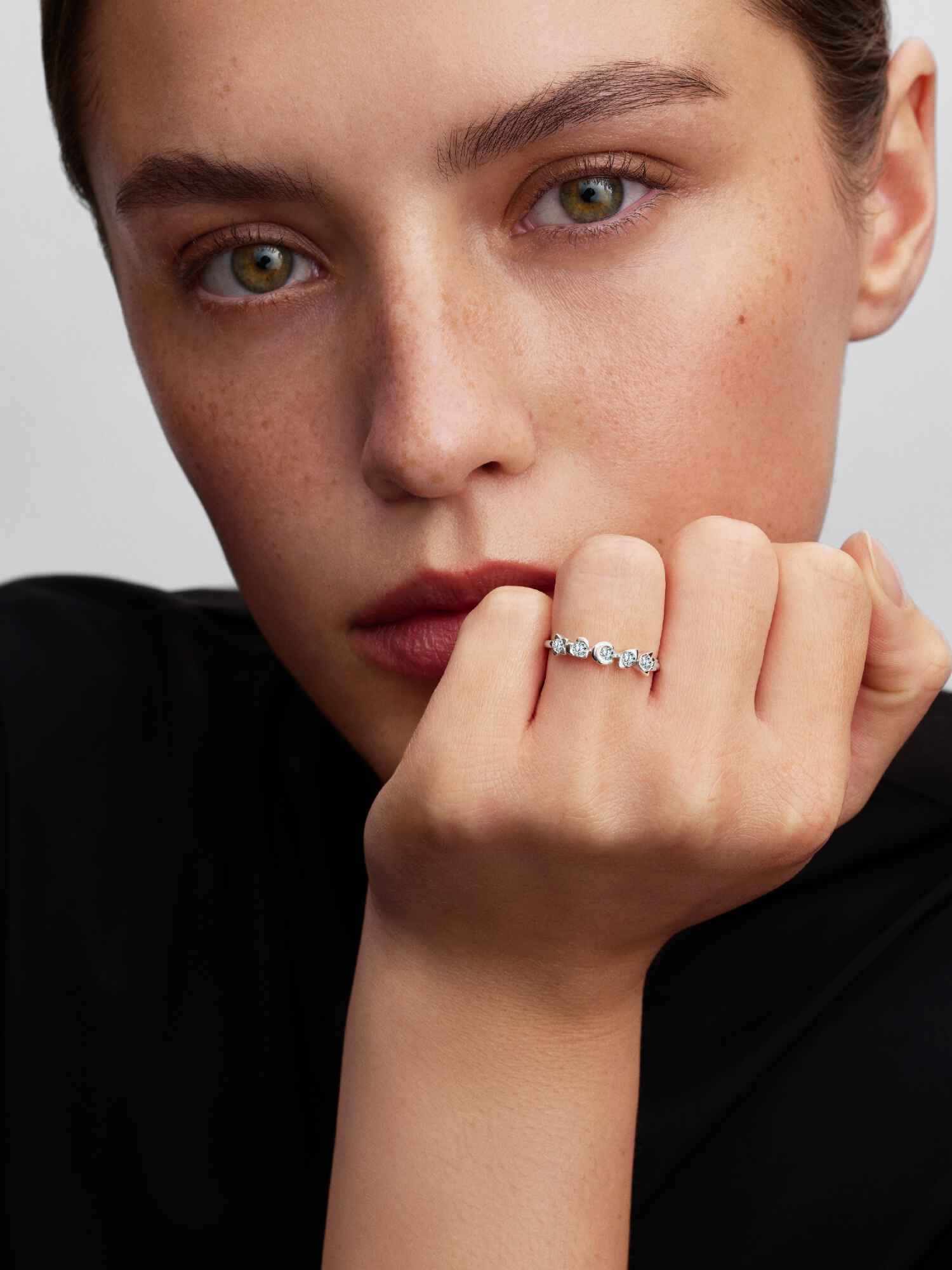 Pandora Lab-Grown Diamond Rings