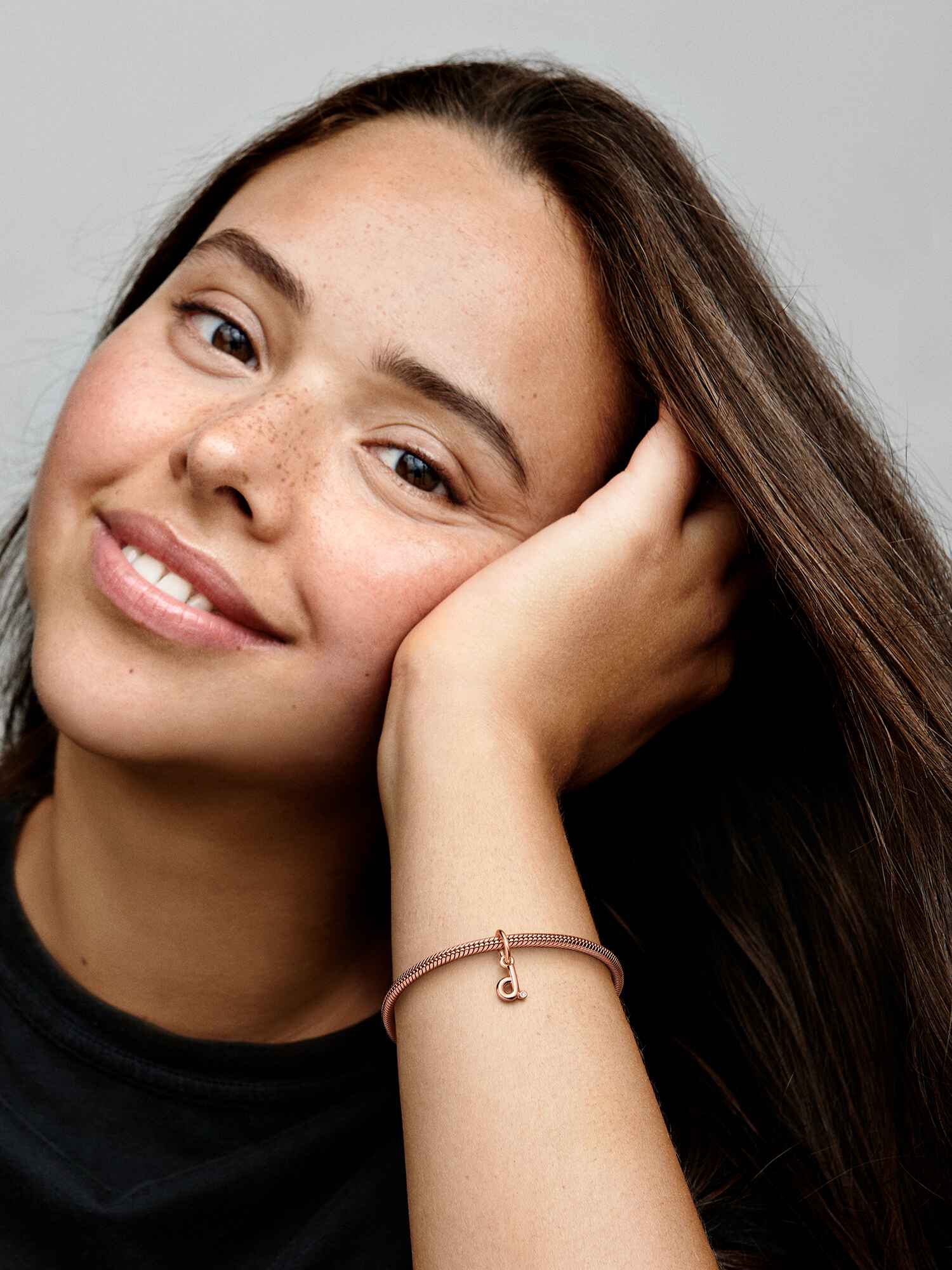 Initial & Letter Necklaces for Women | Pandora US
