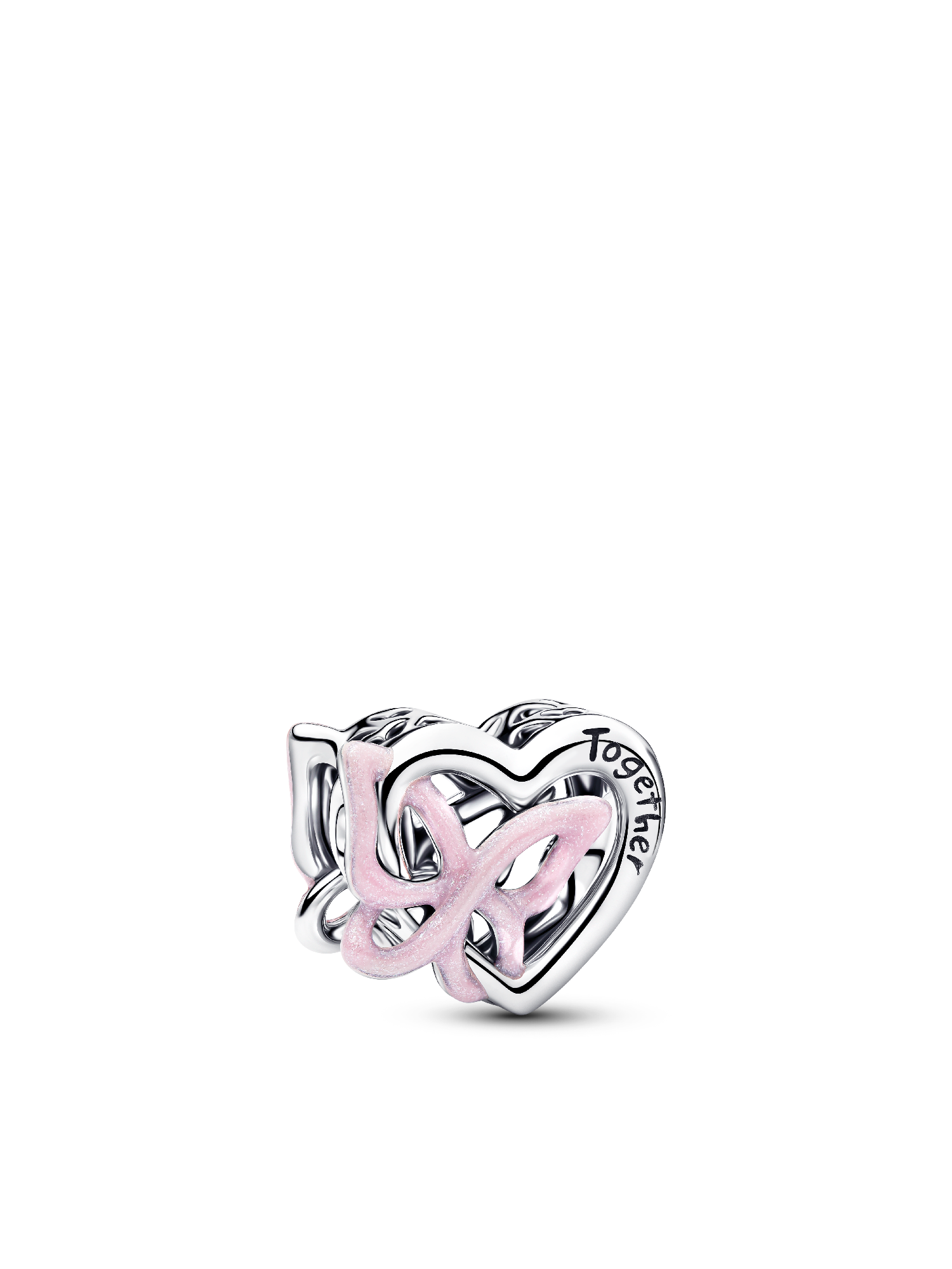 Entwined Heart and Butterfly Bracelet Gift Set | Pandora US