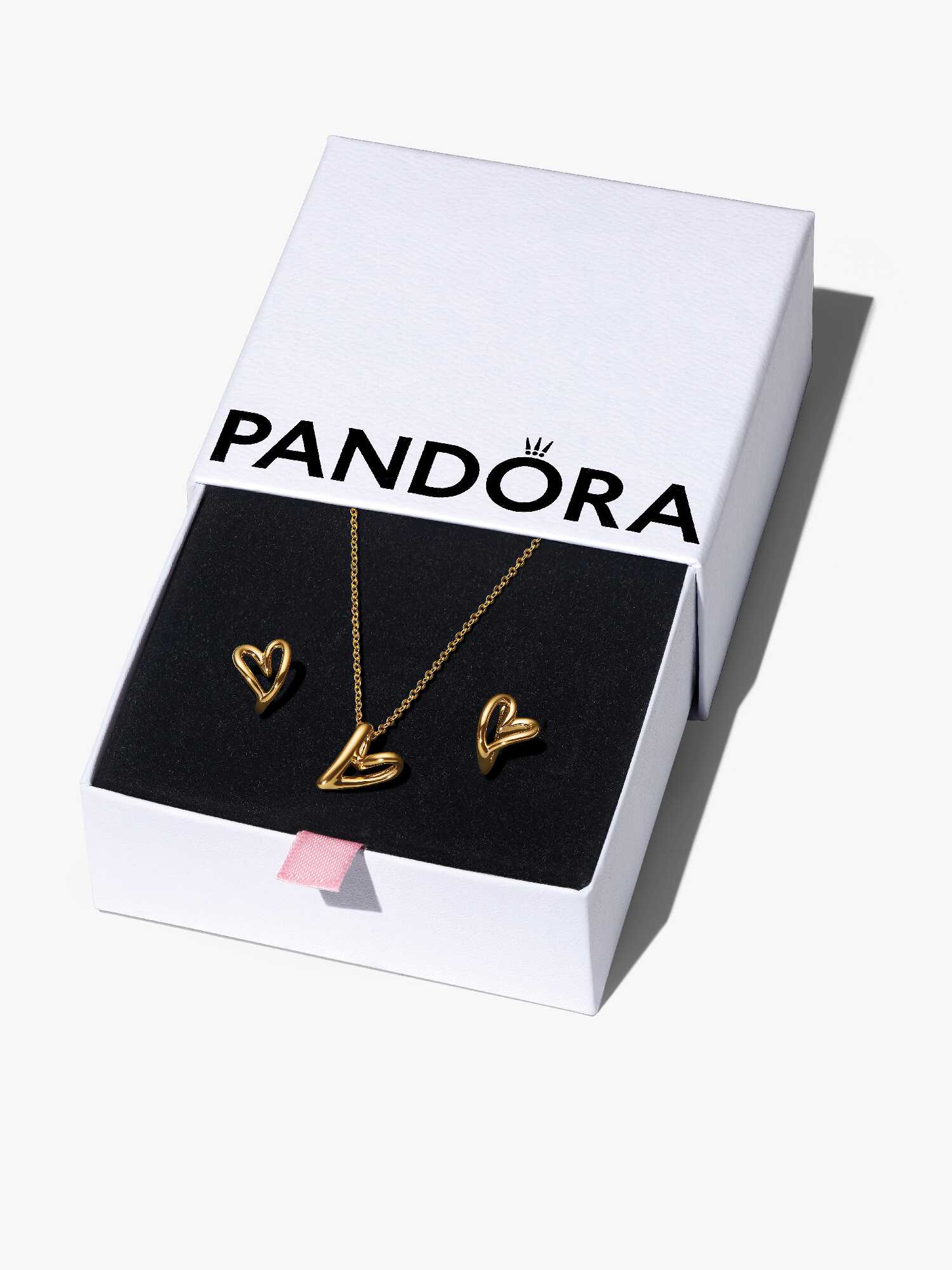 Necklace & Earring Sets | Matching Jewelry | Pandora US