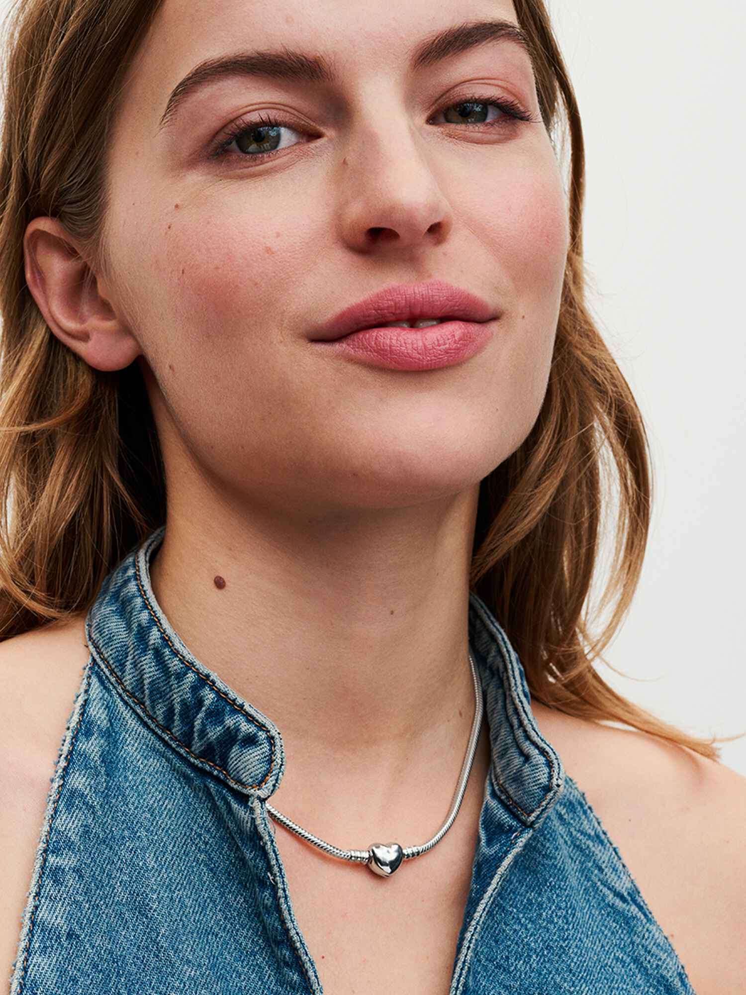 Sterling silver Chain necklaces for women | Pandora US