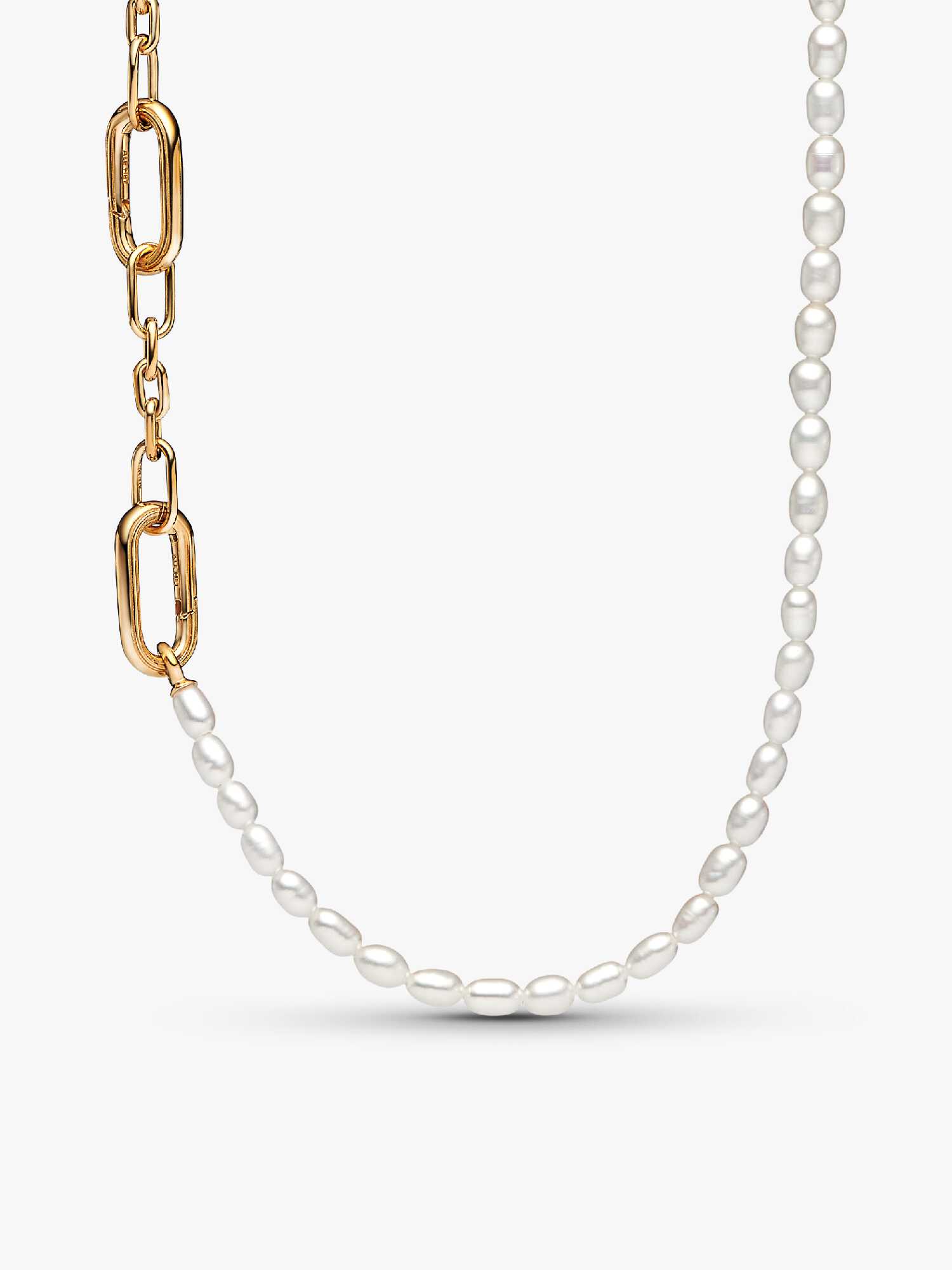 Pearl Necklaces | Freshwater Pearl Jewellery | Pandora US